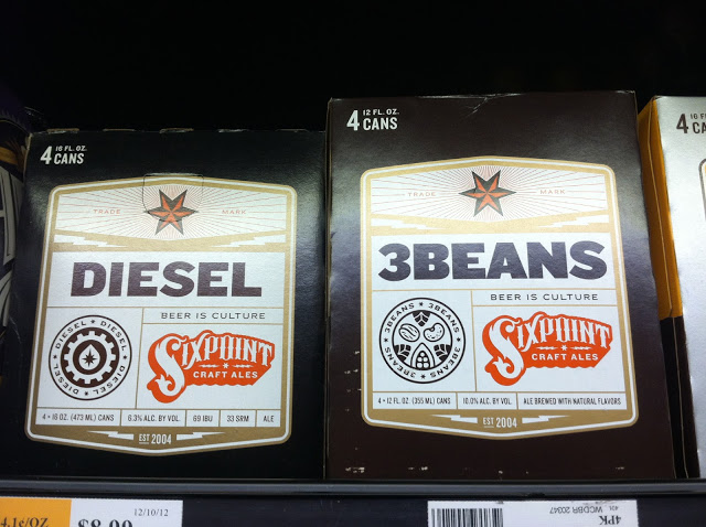 Bad Packaging Design: Lessons From the Beer Aisle | Matthew Fenton ...