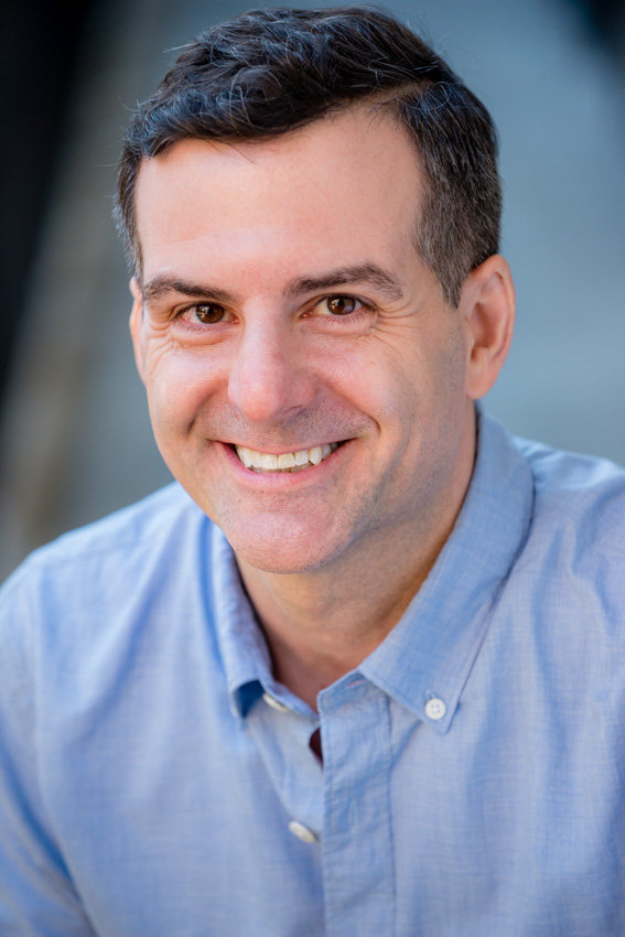 Matthew Fenton - About